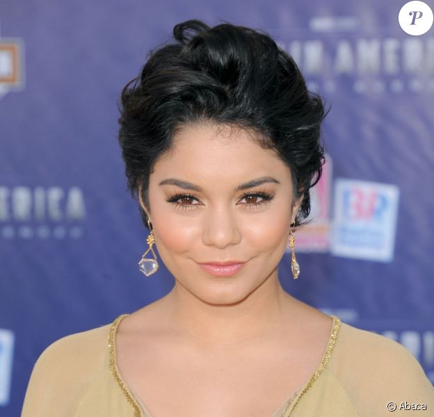 Vanessa Hudgens : sa nouvelle coiffure est loin de faire l'unanimité ...