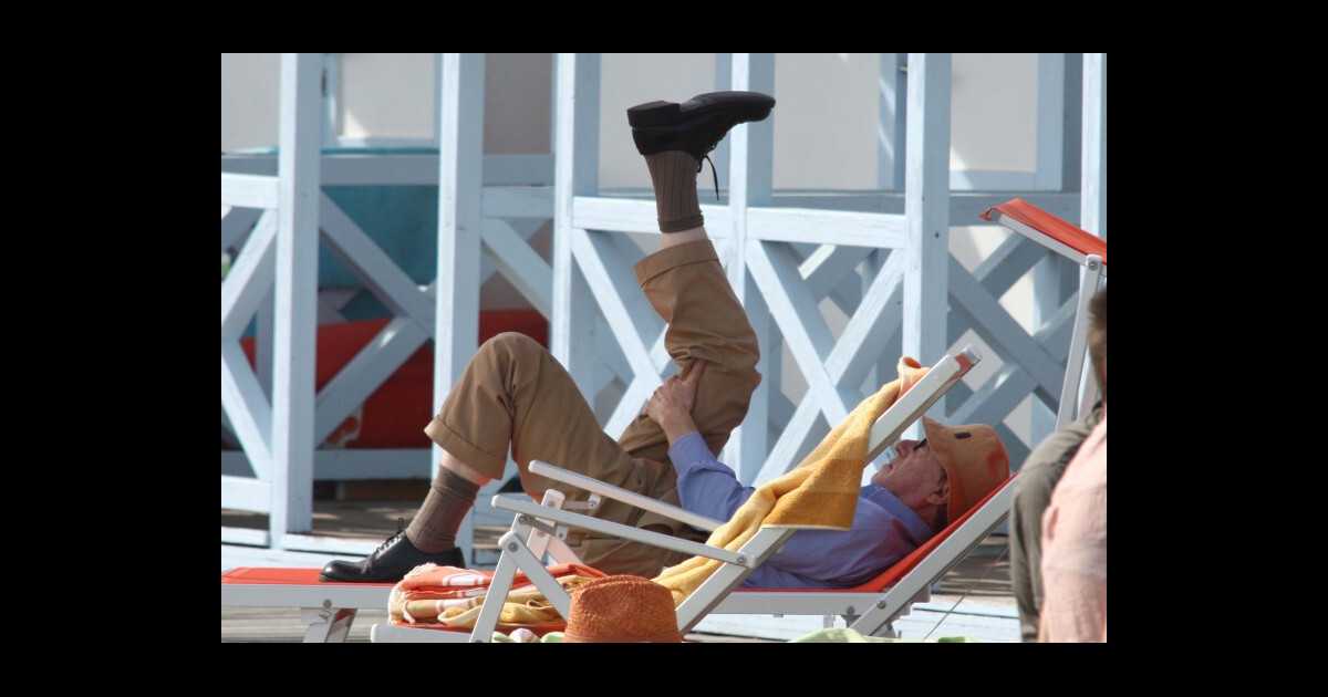 Woody Allen dans des positions surprenantes : Rome l'a métamorphosé ...