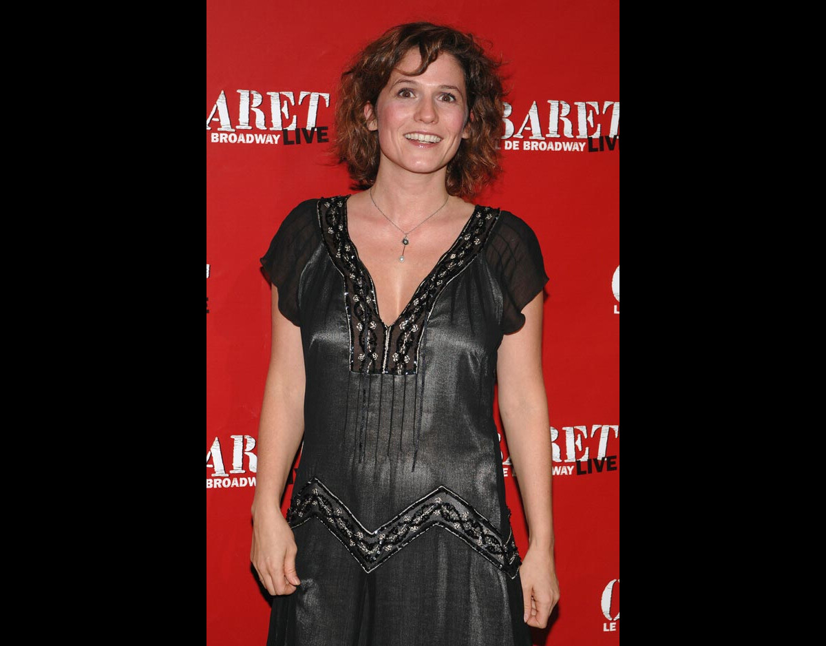 Photo : Maureen Dor, elle chante ! - Ode (Purepeople)