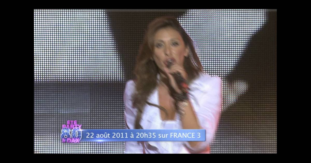 Sabrina chante Call me avec Samantha Fox, dans l'émission Eté Party 80 ...