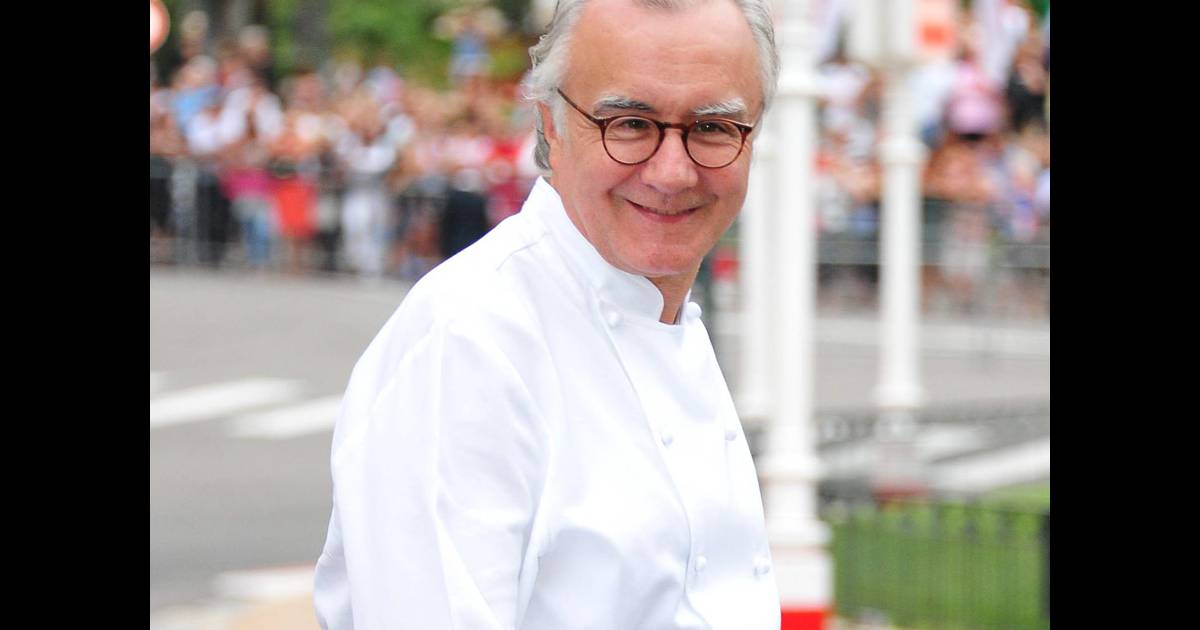 Alain Ducasse bientôt papa pour la troisième fois ! - Purepeople