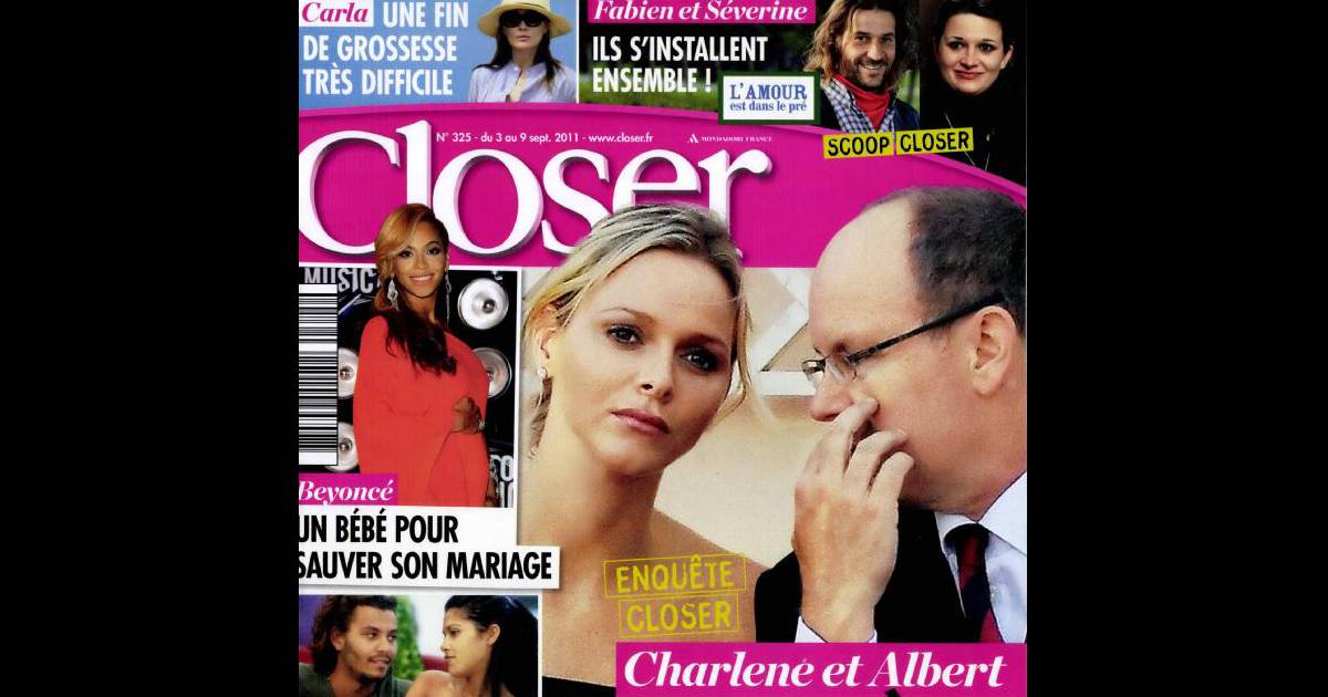 Closer - Purepeople