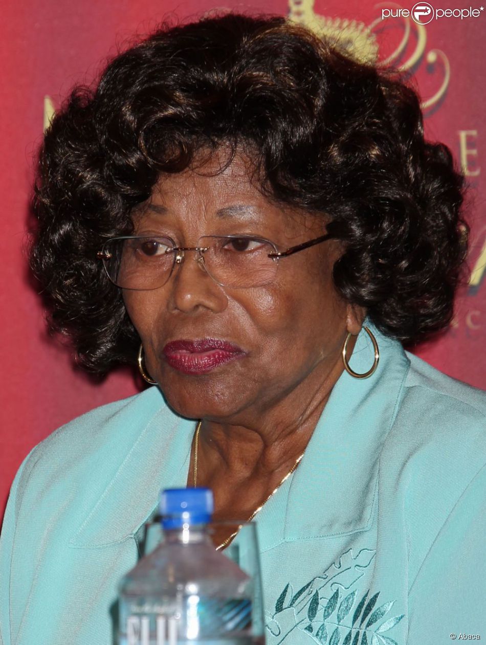 Katherine Jackson en juillet 2011 - Purepeople