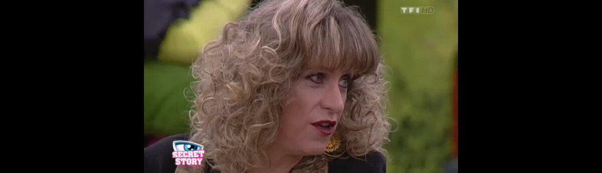 Photo : Brigitte est de bon conseil dans Secret Story 5 - Purepeople