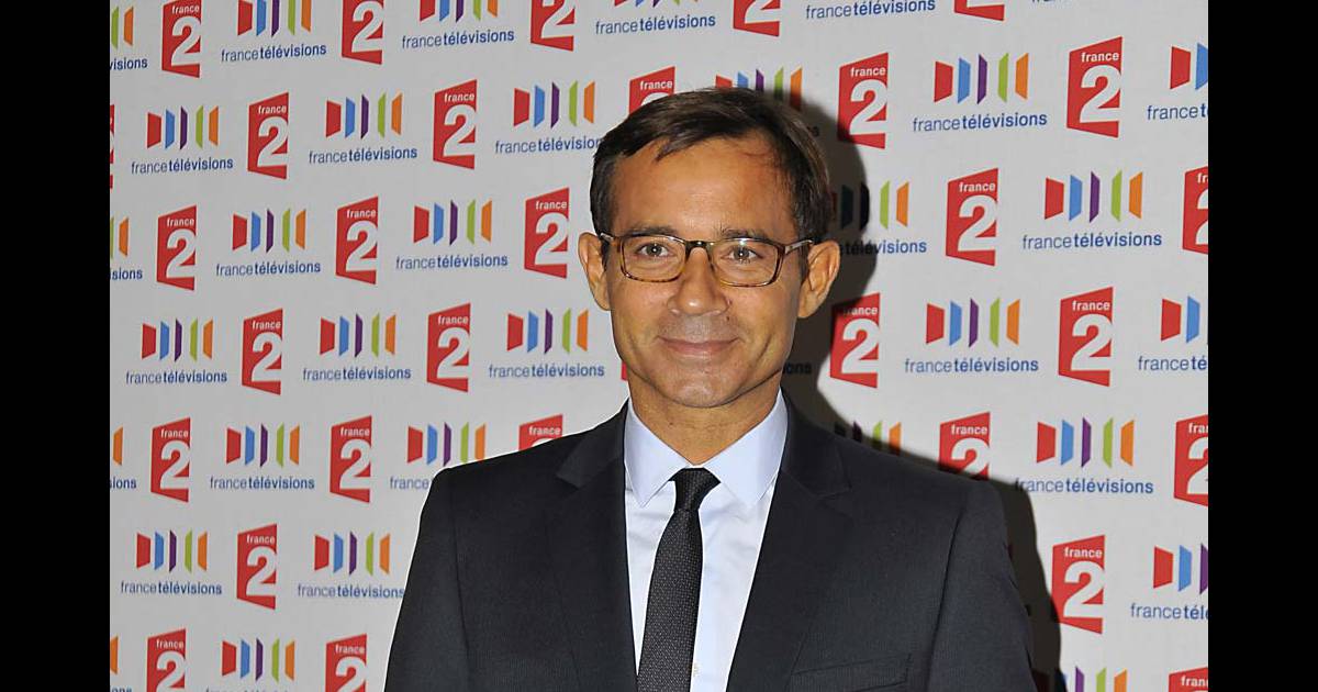 Jean-Luc Delarue, à Paris, le 5 setpembre 2011. - Purepeople