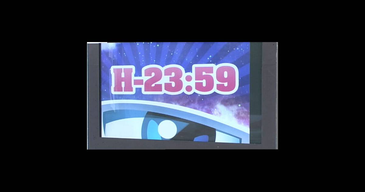 Le compte à rebours est lancé dans Secret Story 5 - Purepeople Le compte à rebours est lancé dans Secret Story 5 - Purepeople