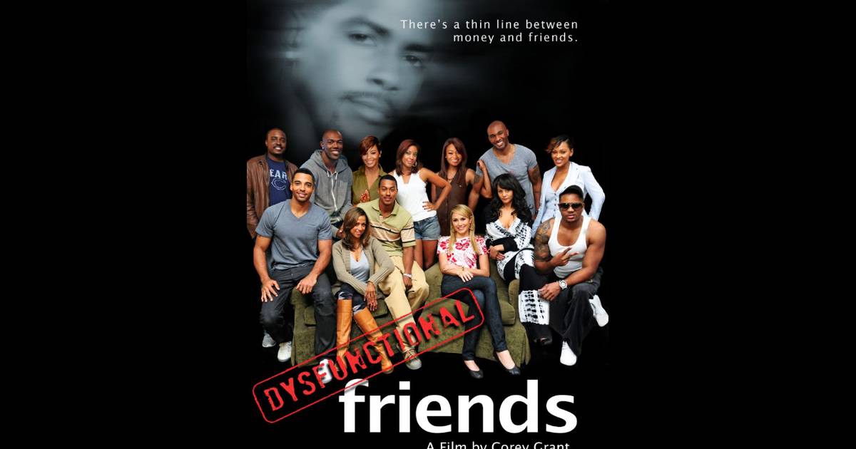 Dysfunctional Friends, un film avec Stacy Keibler - Purepeople