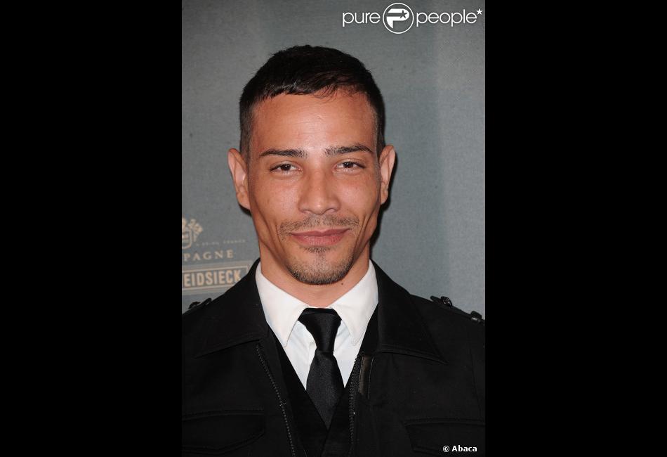 Steevy Boulay à Cannes en mai 2011 lors du 64e Festival de Cannes ...