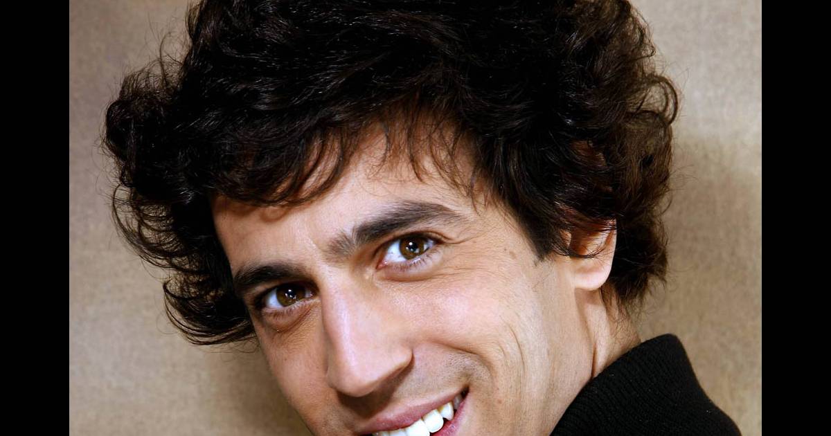 Max Boublil en octobre 2011. - Purepeople