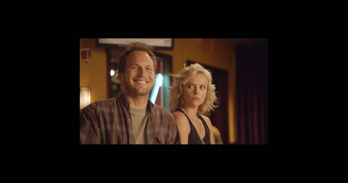 Charlize Theron et Patrick Wilson dans Young Adult. - Purepeople