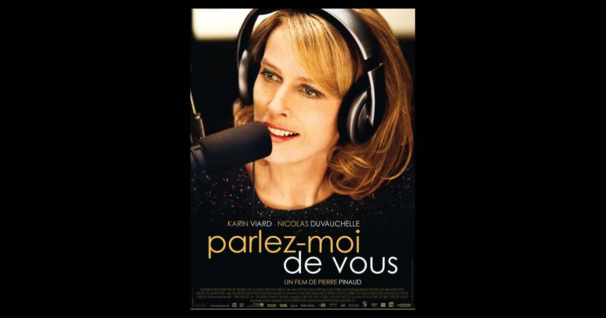 Image du film Parlez-moi de vous - Purepeople