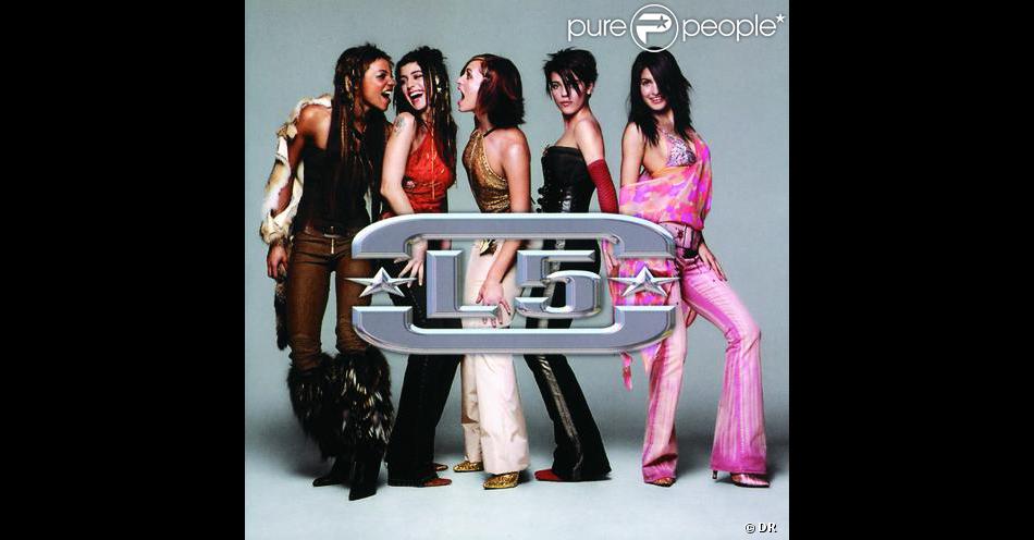 Premier album des L5 - Purepeople