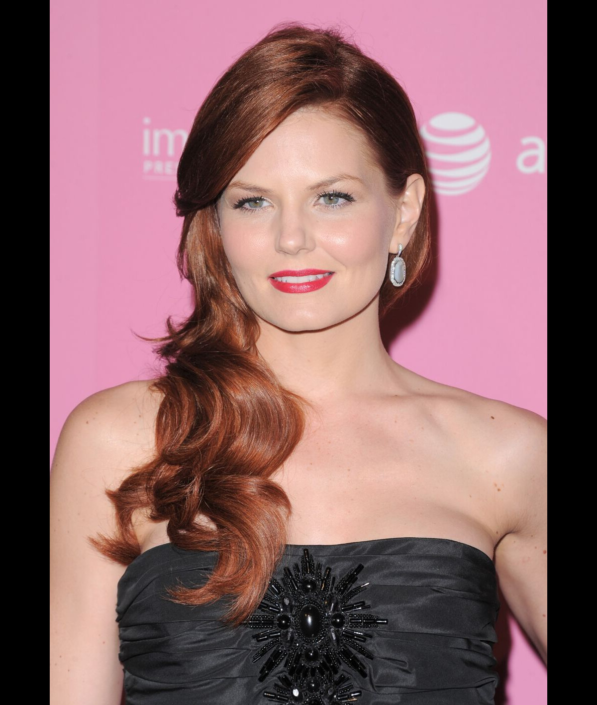 Photo : L'actrice Jennifer Morrison à West Hollywood pour la soirée Hot ...