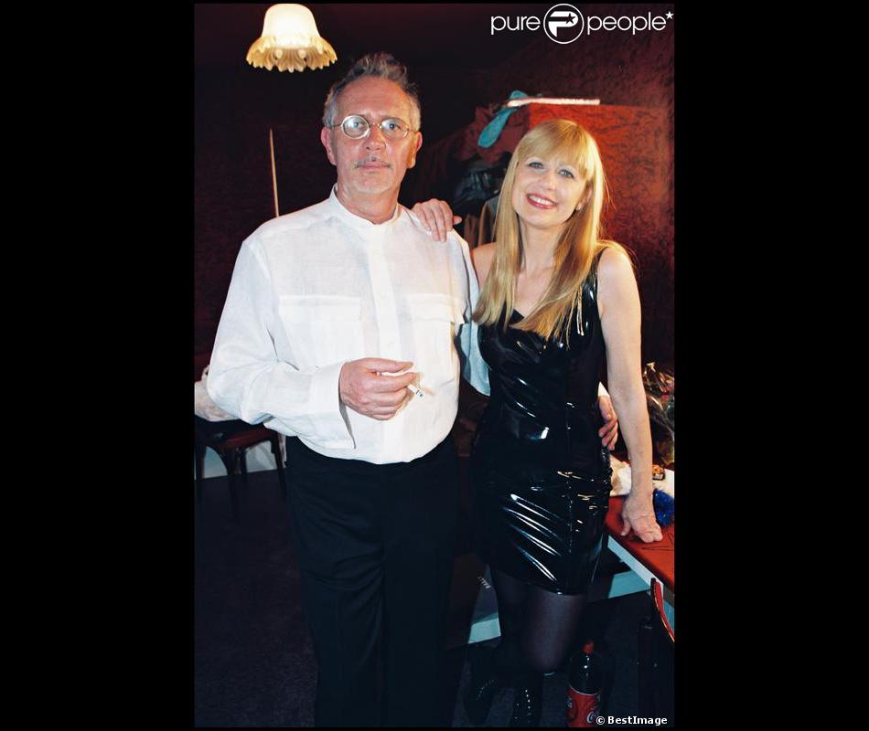 Stone et Charden pour un concert unique au Casino de Paris en 1997 ...