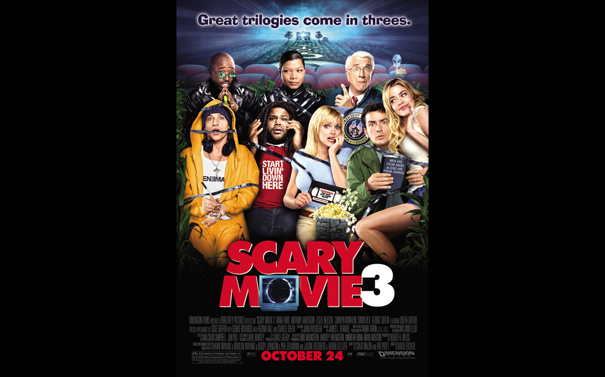Photo : Scary Movie 3 (2003) - Purepeople