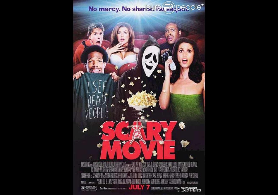 Scary Movie (2000) - Purepeople