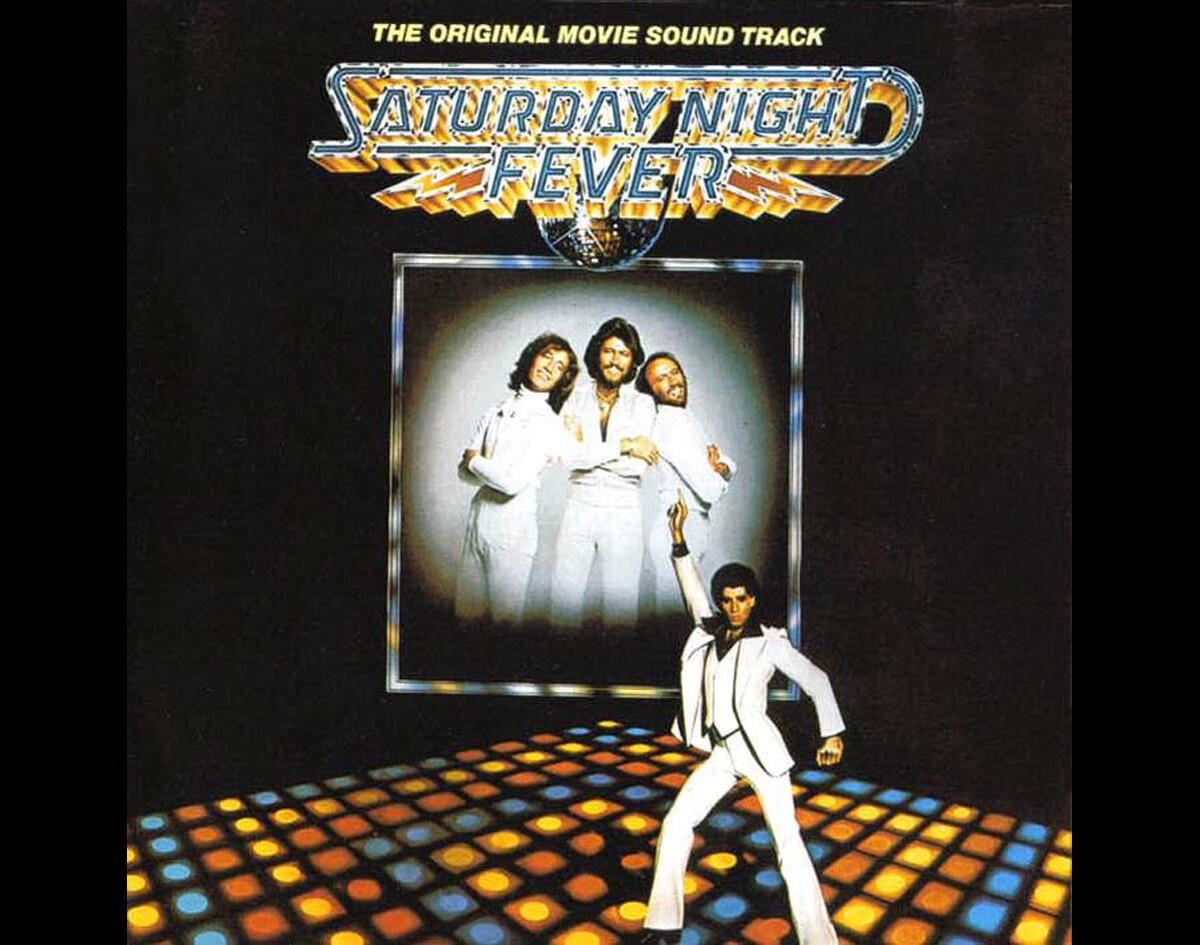 Vidéo : Bee Gees, Night Fever - Purepeople