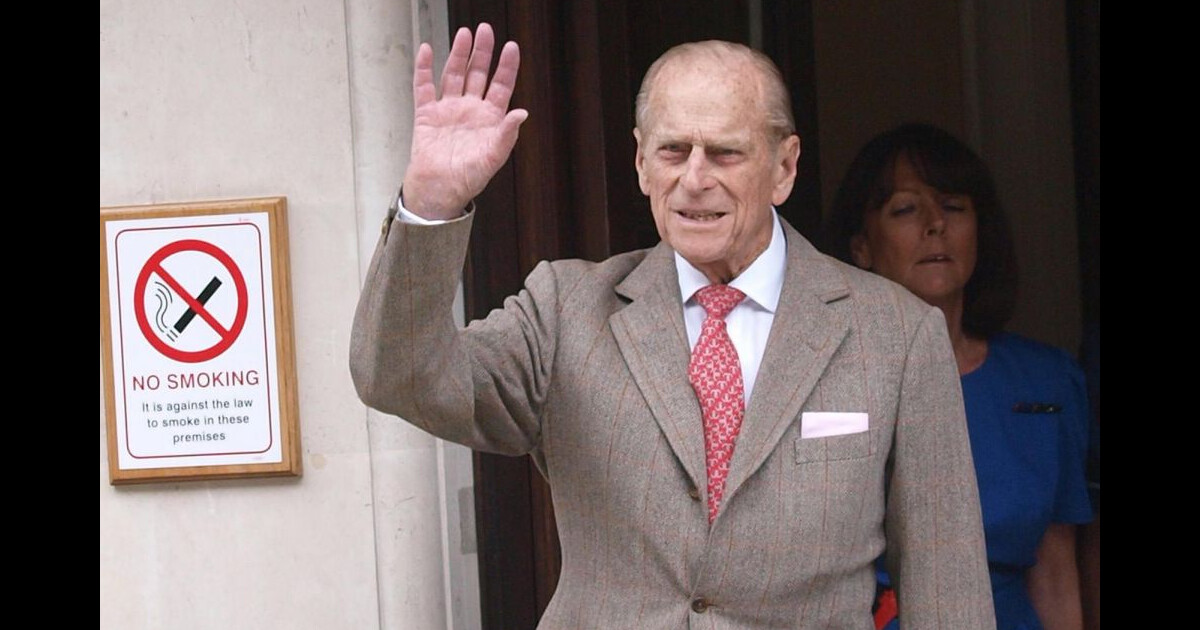 Prince Philip : Le ''rocher invincible'' d'Elizabeth II a quitté l ...