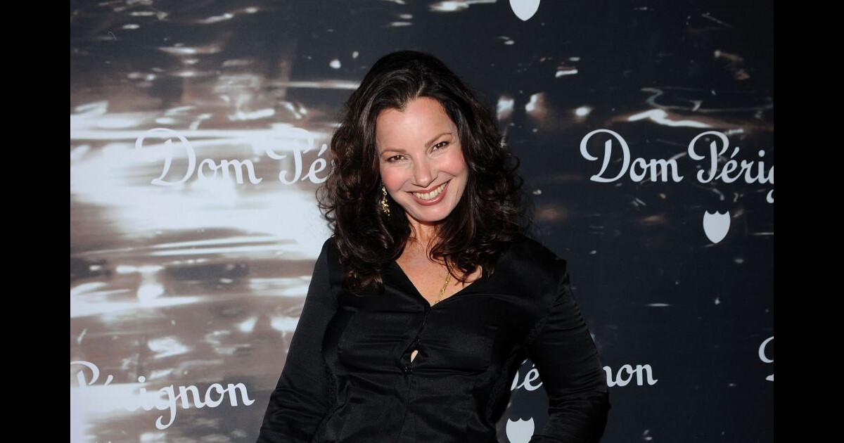 Fran Drescher et Kelly Osbourne pétillantes pour l'immense David Lynch ...