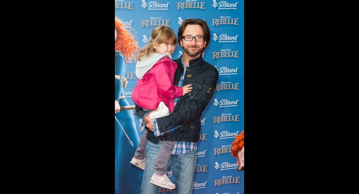 Photo : Alex Jaffray à l'avant-première de Rebelle, à Paris le 24 juin ...