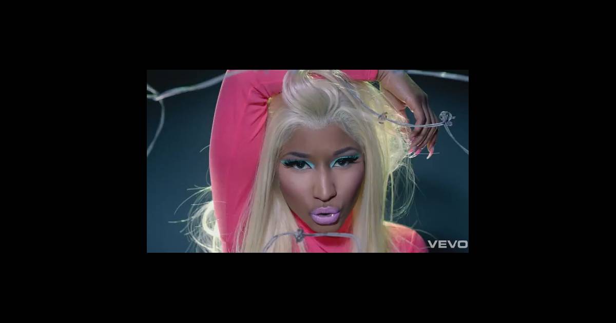 Clip de Beez in the Trap, de Nicki Minaj - Purepeople