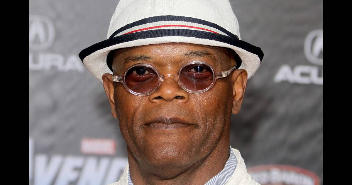 Samuel L. Jackson en avril 2012 - Purepeople