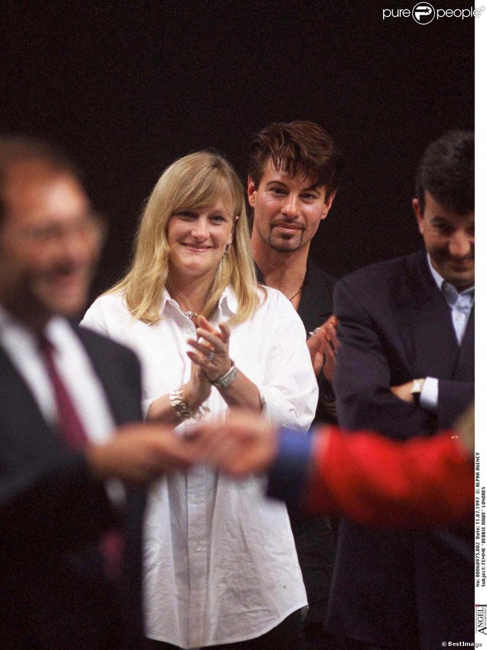 Debbie Rowe en 1997 - Purepeople