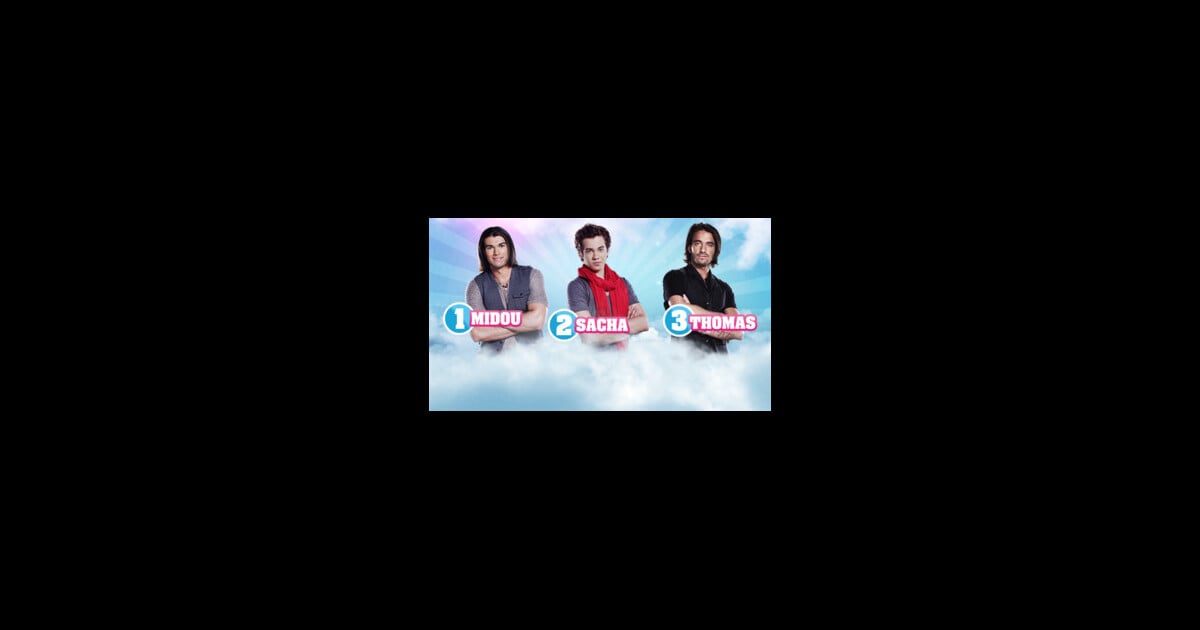 Secret Story 6 : Thomas, Sacha et Midou sont les nominés de la semaine ...