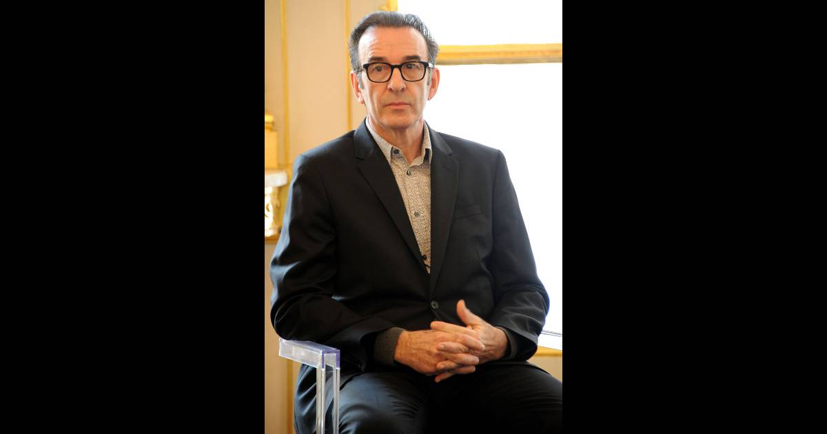 Robin Renucci en février 2012 à Paris - Purepeople