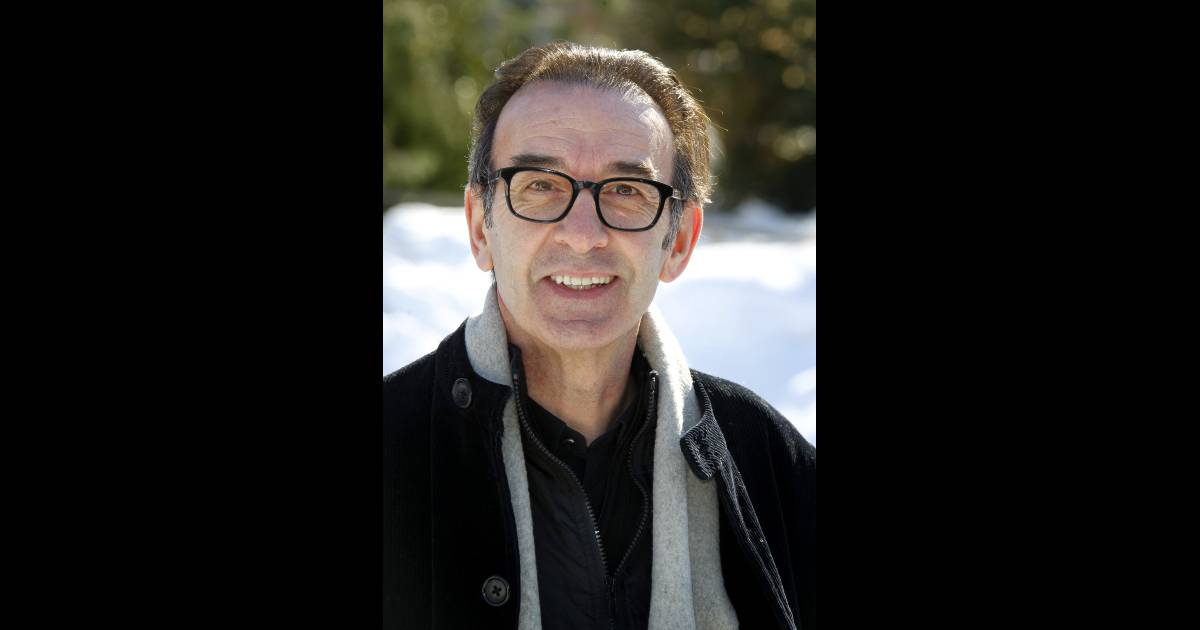 Robin Renucci en février 2012 à Luchon - Purepeople