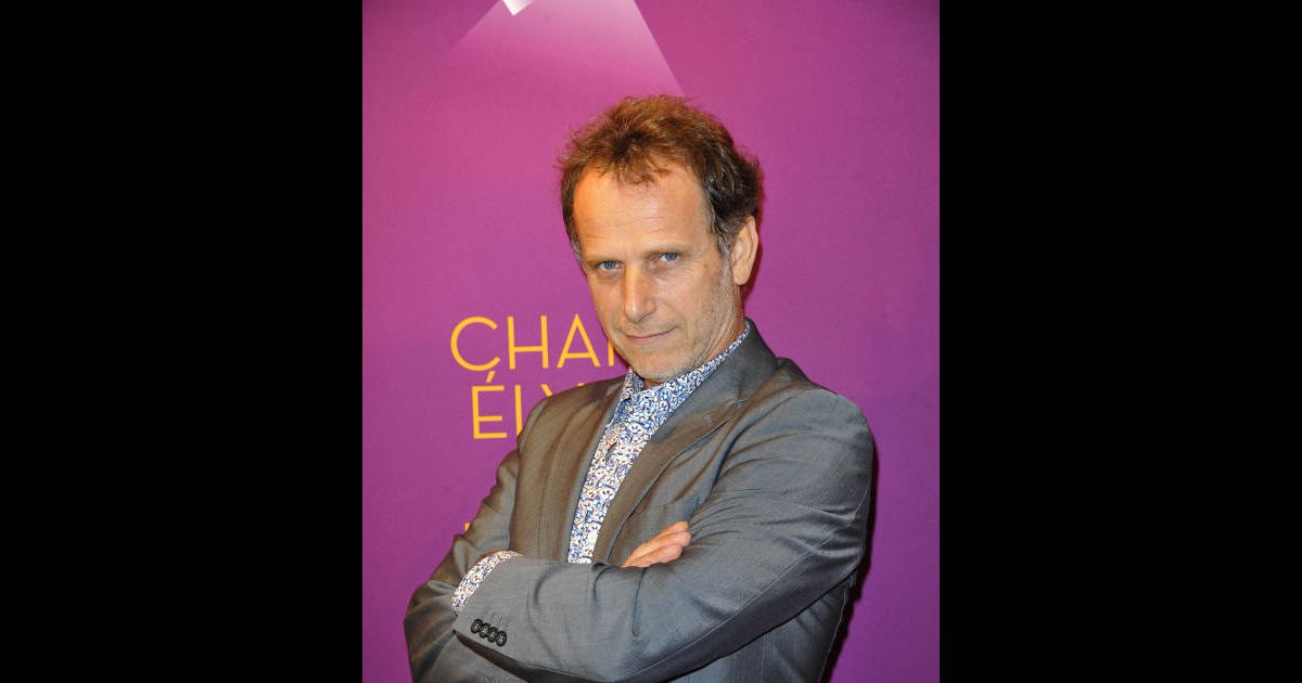 Charles Berling en juin 2012 à Paris. - Purepeople