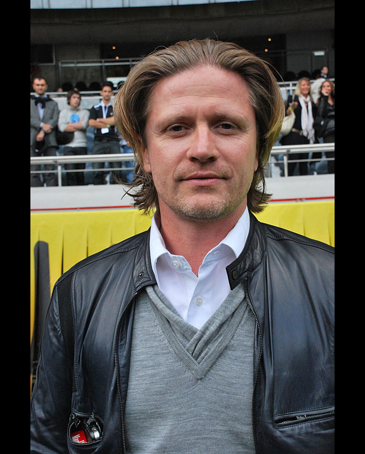 Photo : Emmanuel Petit le 11 juin 2011 à Paris - Purepeople