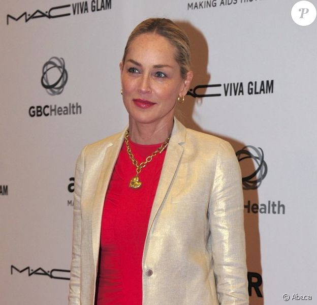 Sharon Stone et Lydia Hearst : Deux femmes terriblement glamour ...