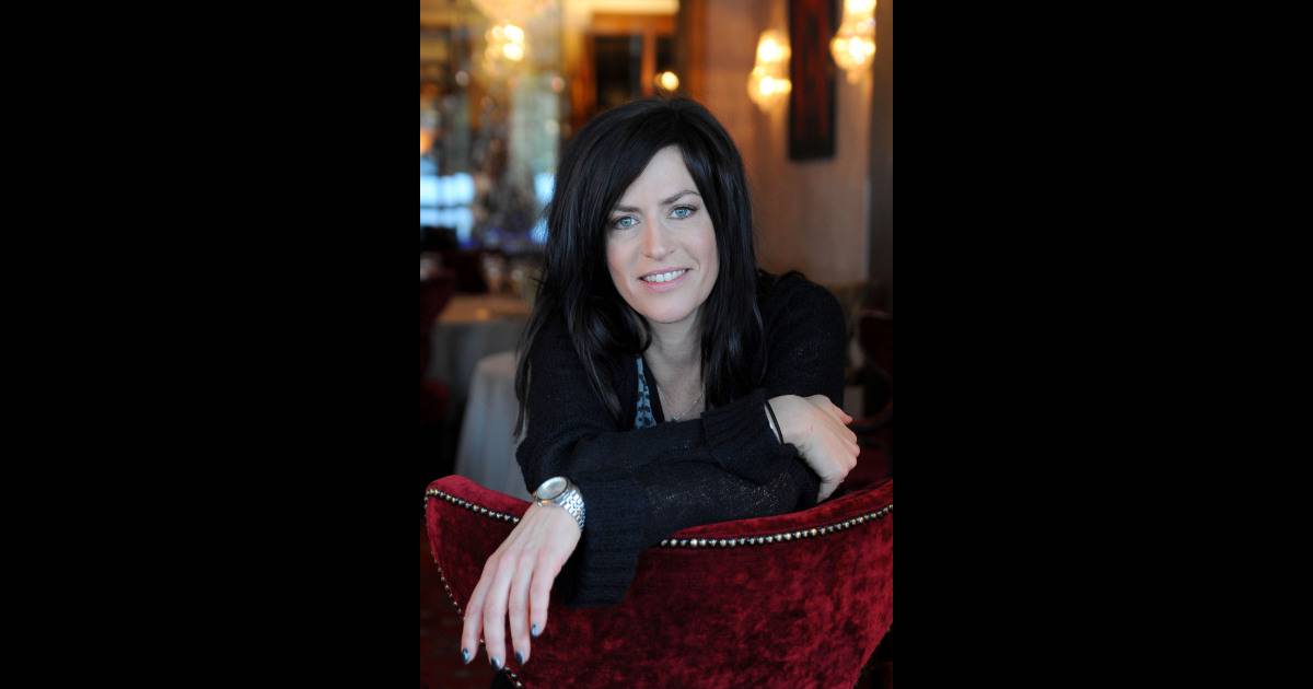 Anne Caillon en janvier 2011 - Purepeople