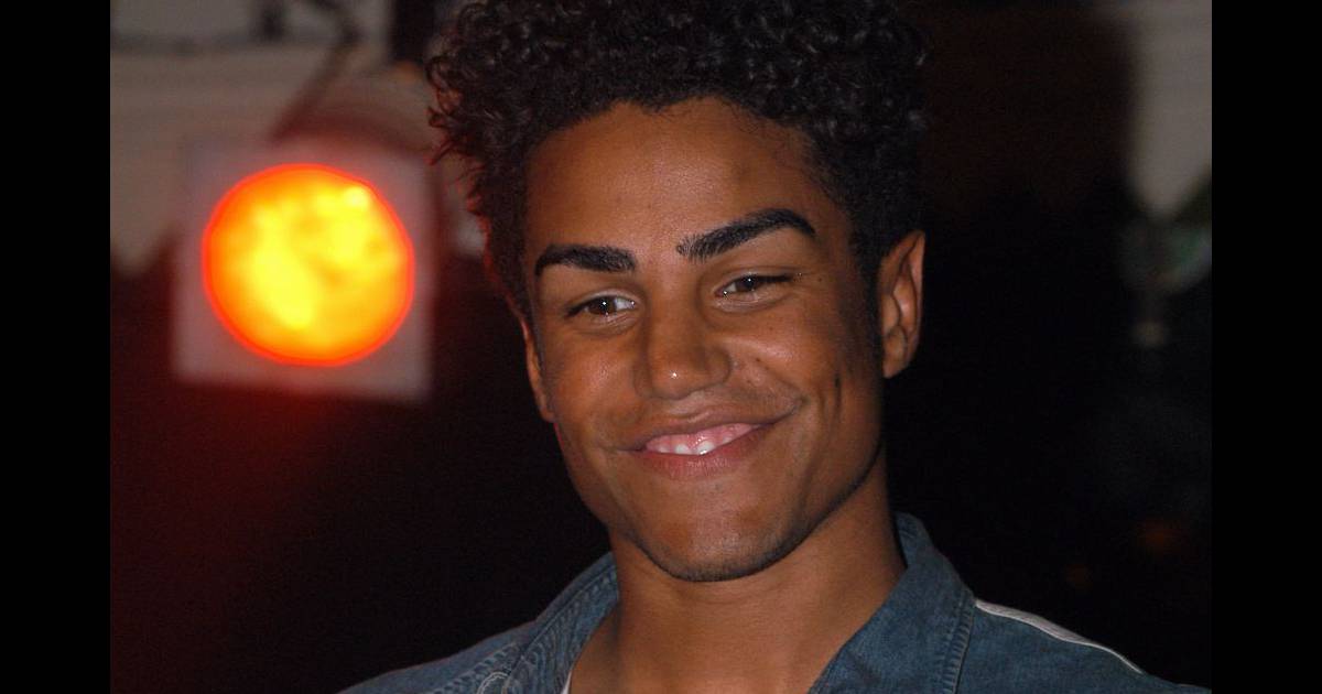 T.J. Jackson à Amsterdam, en septembre 2003. Il cherche désormais à ...