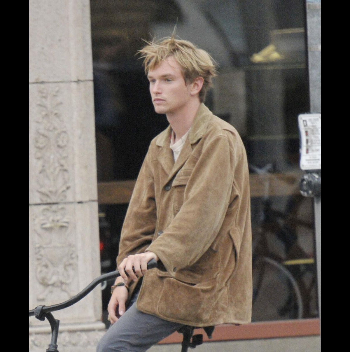 Photo : Henry Hopper le 16 août 2011 à Cannes - Purepeople