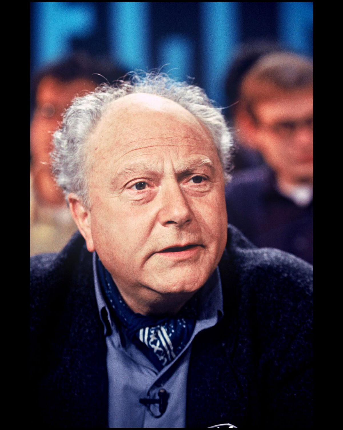 Photo : Michel Polac en 1994 - Purepeople