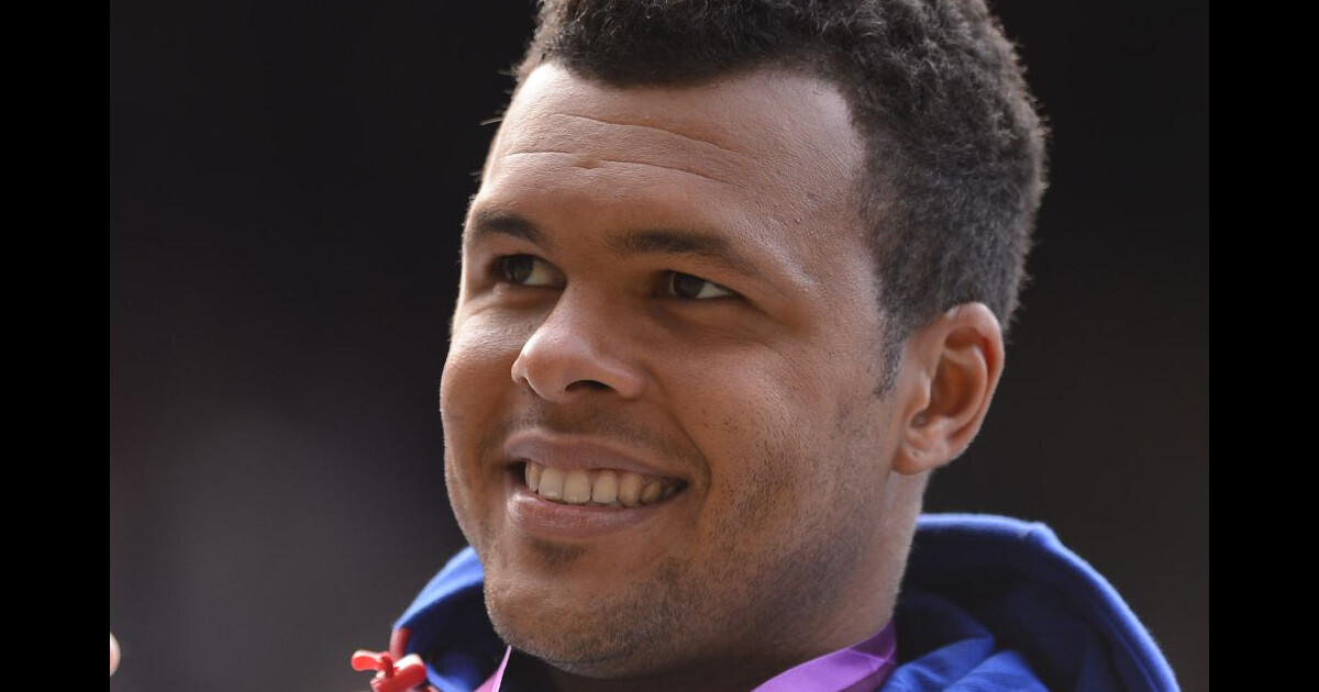 Jo-Wilfried Tsonga : 8 points de suture après une mauvaise rencontre - Purepeople