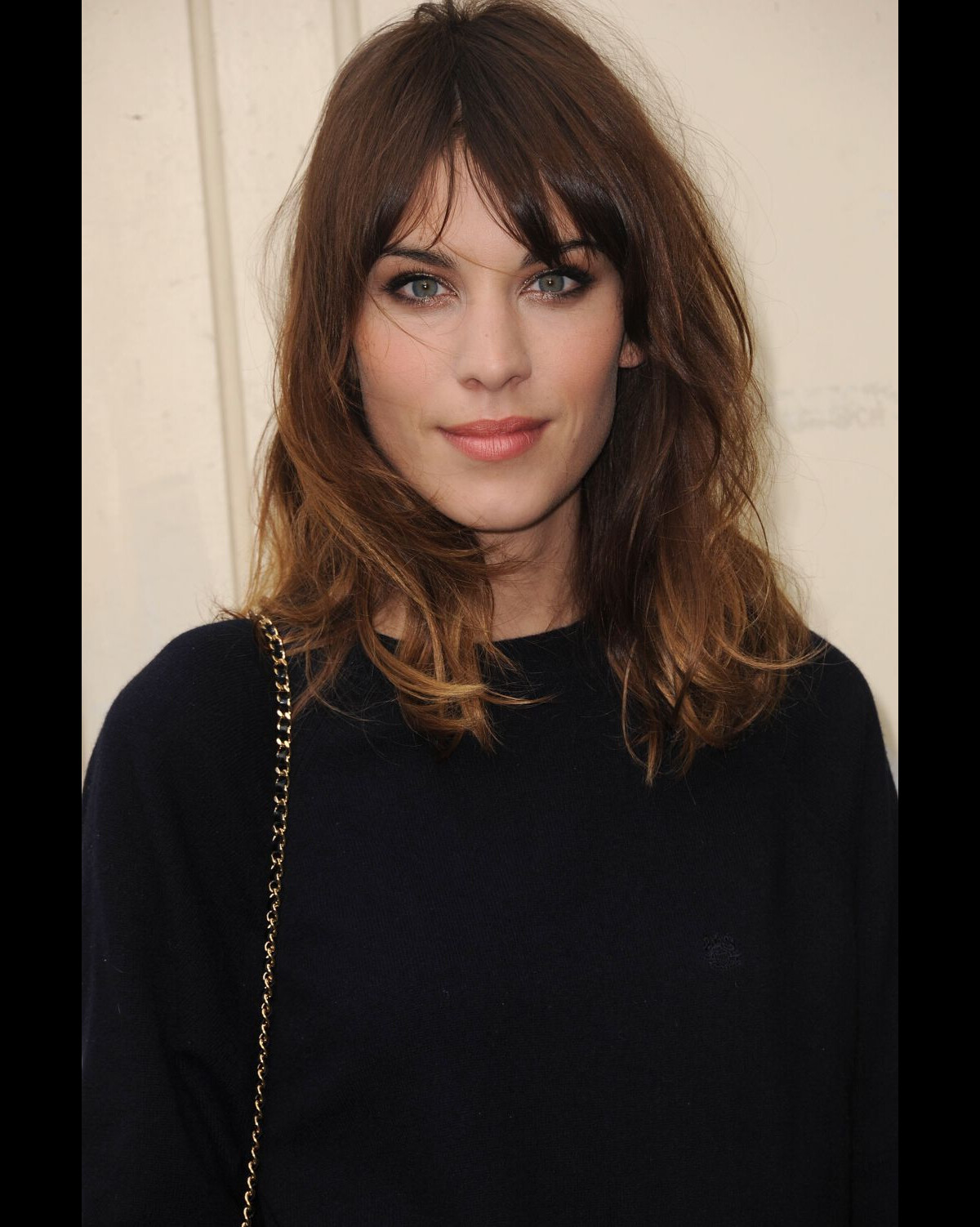 Photo : Alexa Chung - Purepeople