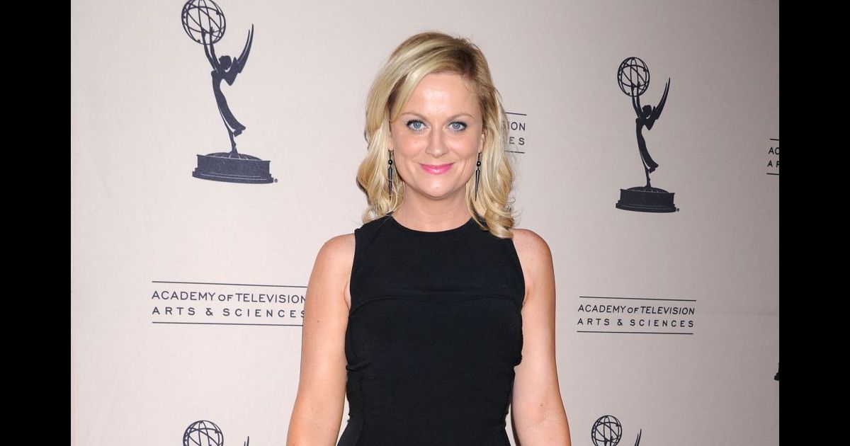 Amy Poehler lors de la réception donnée par l'Académie des Arts et des ...