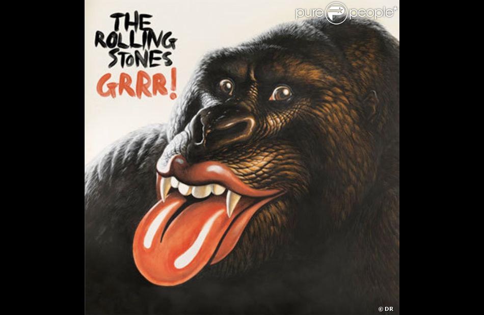 GRRR ! la compilation célébrant les 50 ans des Rolling Stones attendue ...