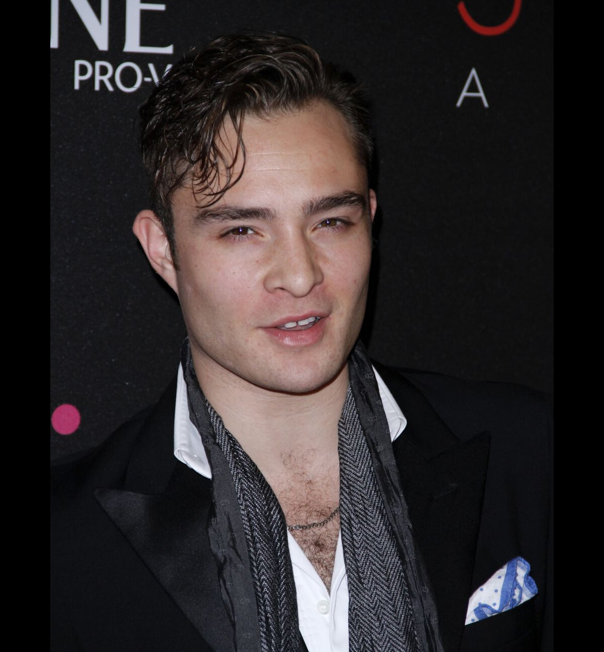 Photo : Ed Westwick lors des Style Awards 2012 au Lincoln Center. New ...