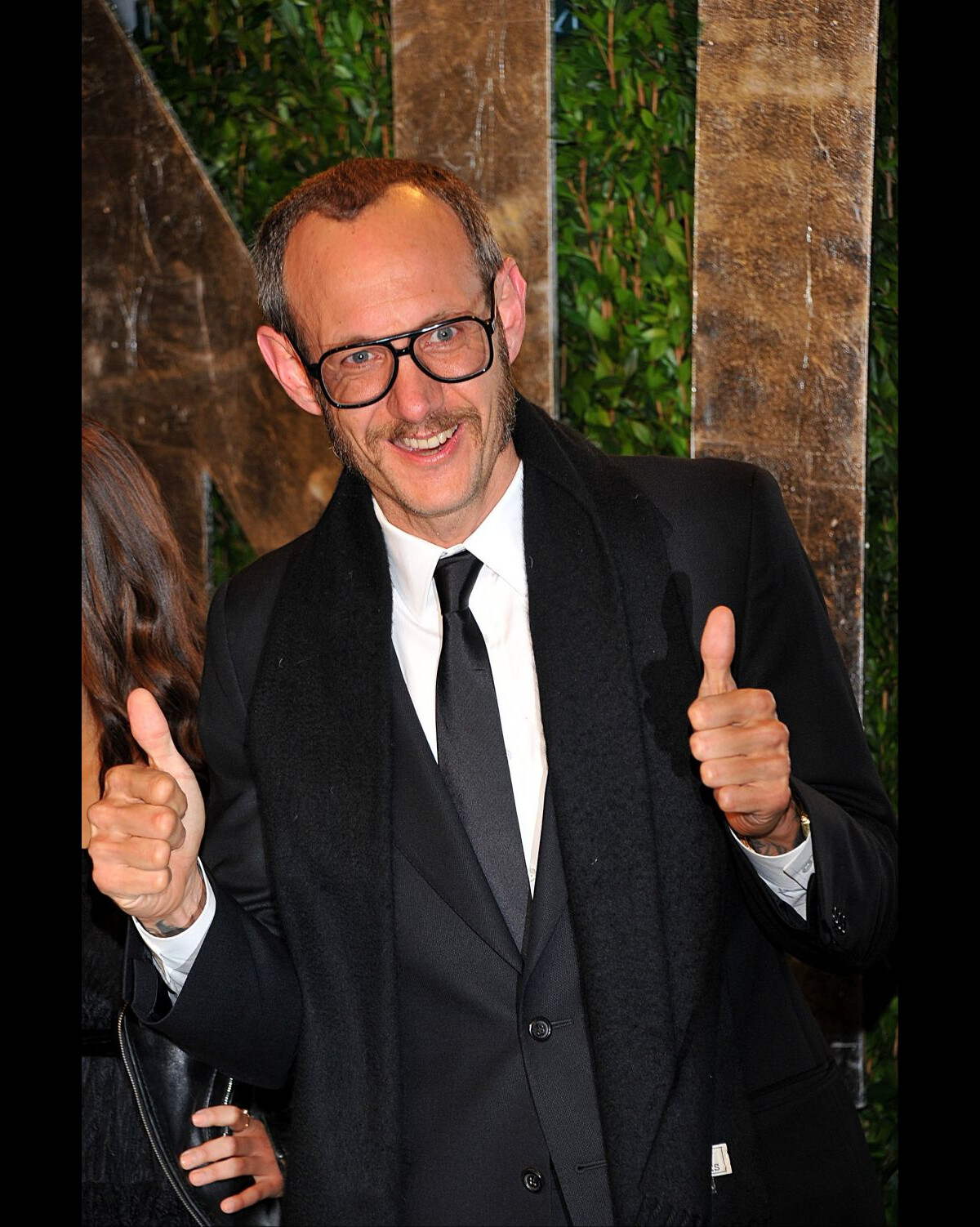 Photo : Teddy Richardson en février 2012 à Los Angeles - Purepeople