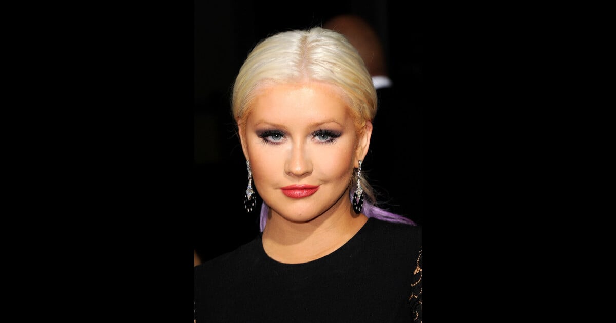 ALMA Awards : Christina Aguilera, bouffie, assume ses rondeurs sans ...