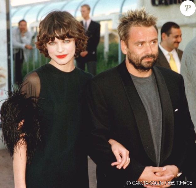 Milla Jovovich à coeur ouvert : Luc Besson, son premier mari, la ...