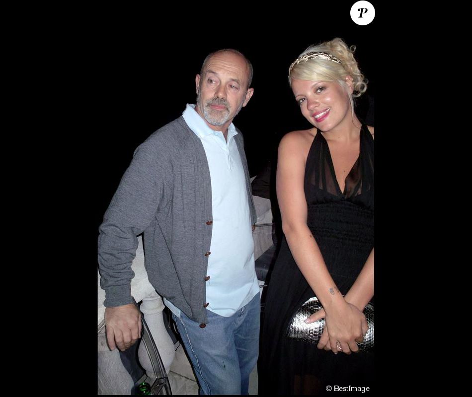 Keith et Lily Allen en mai 2008 à Cannes - Purepeople