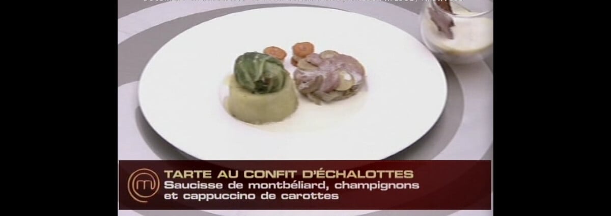 Photo : De très bonnes recettes dans Masterchef 2012 le jeudi 20 ...