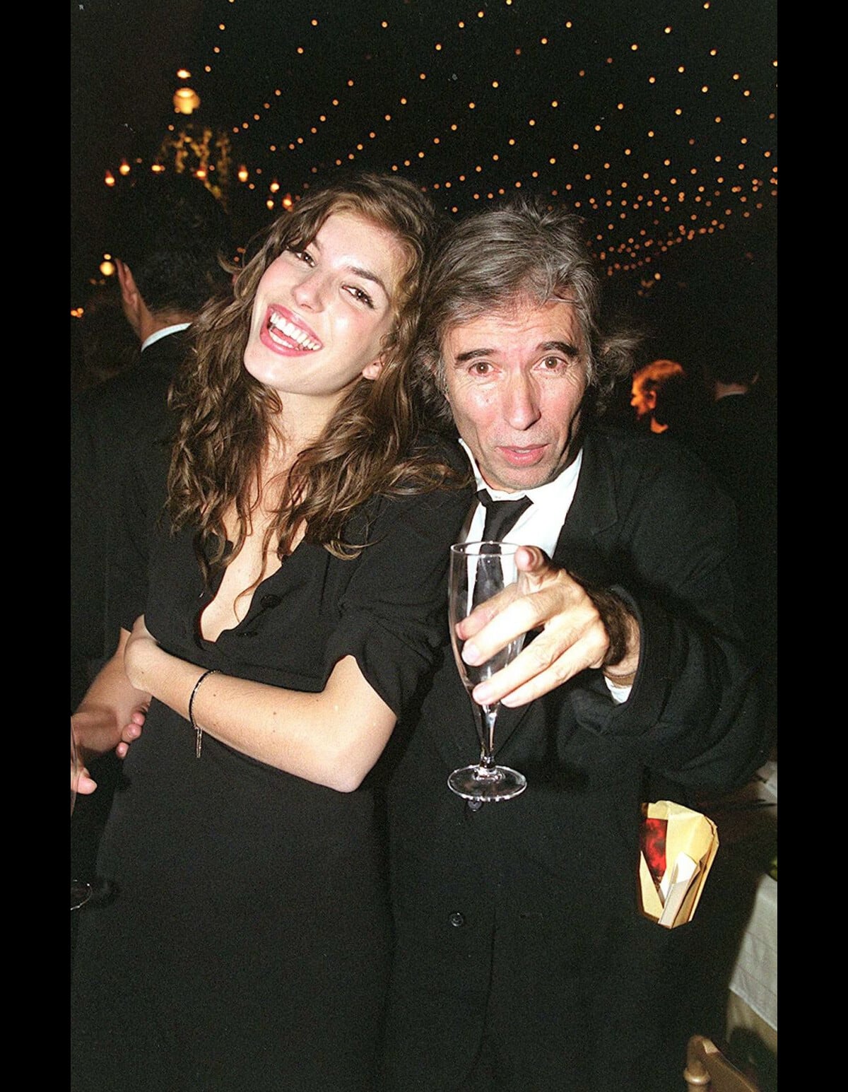 Photo : Lou Doillon et son père Jacques Doillon au Festival de Cannes ...