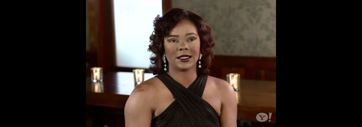 Vidéo : Lark Voorhies, alias Lisa Turtle de Sauvés par le gong ...
