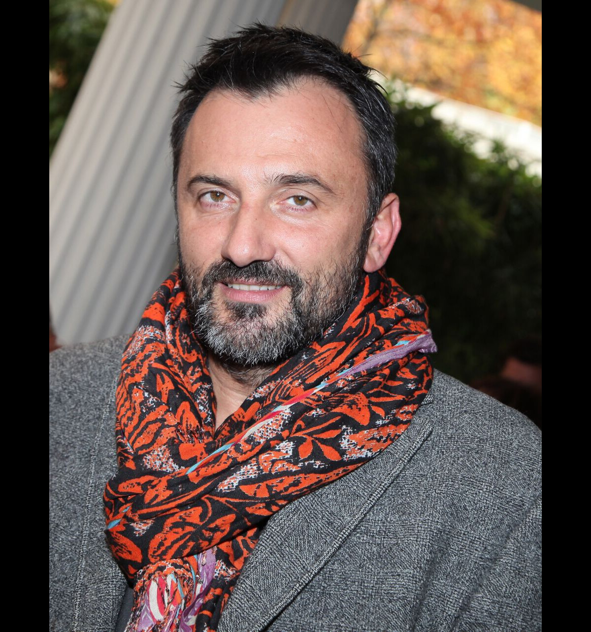Photo : Frédéric Lopez à Paris, le 26 septembre 2012. - Purepeople